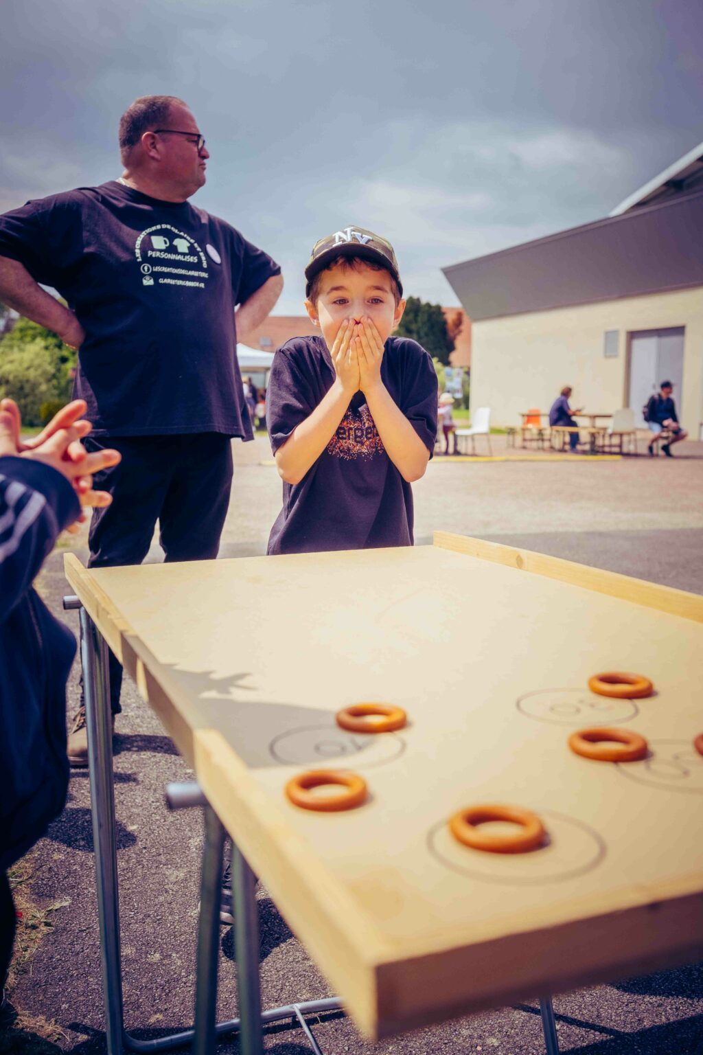 Grands jeux en bois - Le Festoche